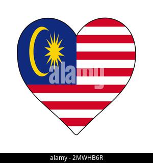 malaysia merdeka design Stock Vector Image & Art - Alamy