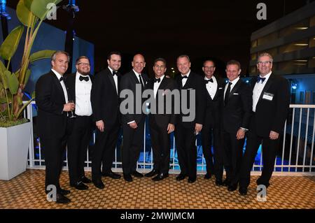 Aviation entrepreneur Kenn Ricci, the principal of Directional Aviation ...