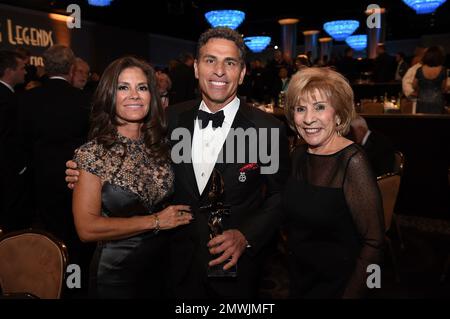 Aviation entrepreneur Kenn Ricci, the principal of Directional Aviation ...