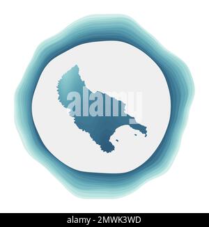 Layered vector illustration map of Athens Stock Vector Image & Art - Alamy