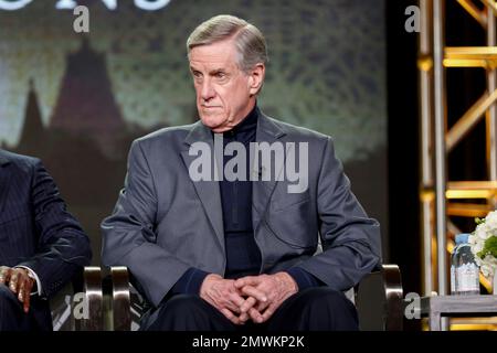 Christopher Ehret speaks at the PBS's "Africa's Great Civilizations ...