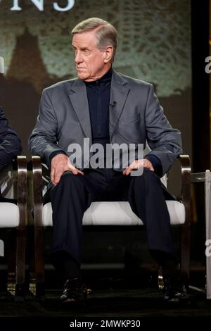 Christopher Ehret speaks at the PBS's "Africa's Great Civilizations ...