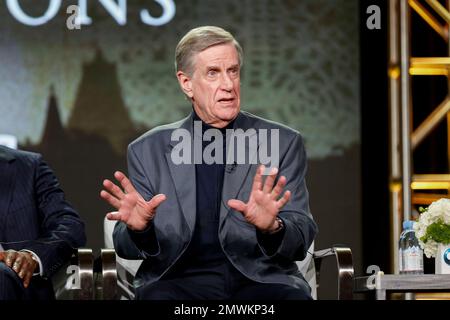 Christopher Ehret speaks at the PBS's "Africa's Great Civilizations ...