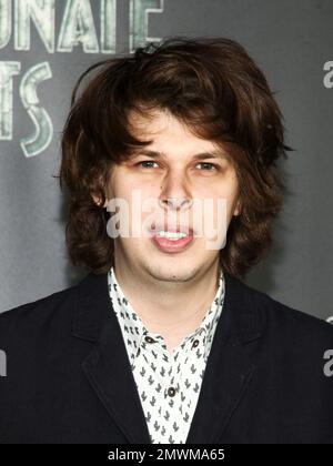 Matty Cardarople attends Netflix's "A Series of Unfortunate Events ...