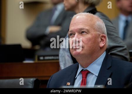 United States Representative Scott Fitzgerald (Republican of Wisconsin ...