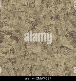 Military camouflage hexagonal netting seamless vector pattern ...