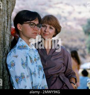 SYBIL, Sally Field, Joanne Woodward, 1976 Stock Photo - Alamy