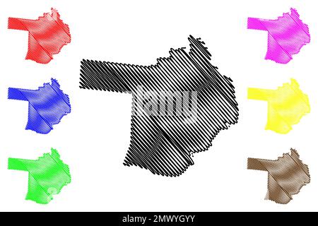 Jimenez municipality (Free and Sovereign State of Chihuahua, Mexico ...