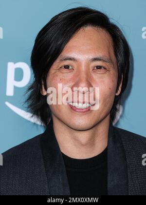 Katrina Yu at the world premiere of the film 'The Gift' at the American ...