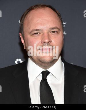 Phosagro CEO Andrey Guryev attends the World Chess Championship Opening Night Gala at The Plaza ...