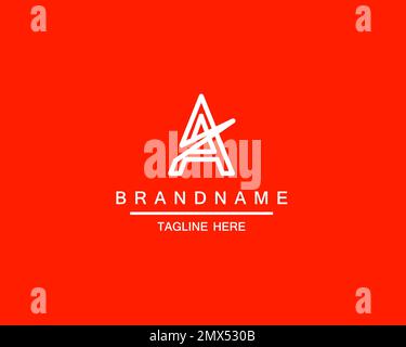 TRI triangle letter logo design with triangle shape. TRI triangle logo ...