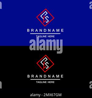 triangle letter a colorful line overlap logo vector Stock Vector Image & Art - Alamy