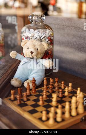 Croydon Clocktower Library Stock Photo - Alamy