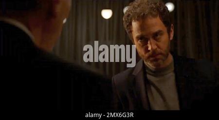 THE GHOSTS OF MONDAY, Mark Huberman, 2022. © Cleopatra Entertainment ...