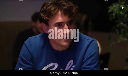 SORRY ABOUT THE DEMON, Jon Michael Simpson, 2022. © Shudder / Courtesy ...