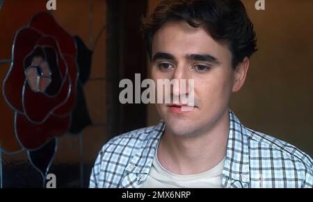 SORRY ABOUT THE DEMON, Jon Michael Simpson, 2022. © Shudder / Courtesy ...