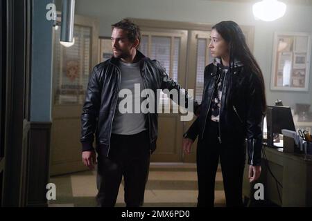 TEEN WOLF: THE MOVIE, Amy L. Workman, 2023. ph: character portrait by ...