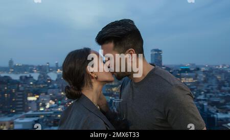 BLING EMPIRE: NEW YORK, from left: Tina Leung, Richard Chang, Vika ...