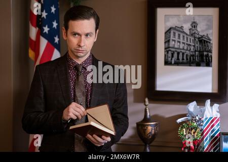 GINNY & GEORGIA, (aka GINNY AND GEORGIA), Daniel Beirne, Let Us ...