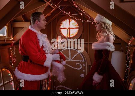 GINNY & GEORGIA, (aka GINNY AND GEORGIA), Scott Porter,, Latkes Are Lit ...