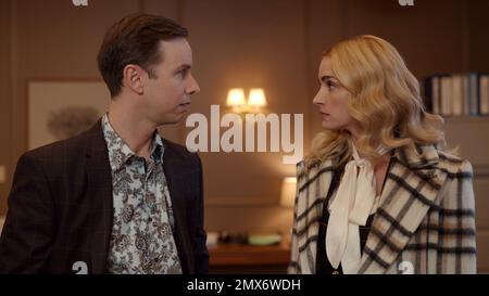 GINNY & GEORGIA, (aka GINNY AND GEORGIA), Daniel Beirne, Let Us ...