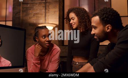 GINNY & GEORGIA, (aka GINNY AND GEORGIA), Nathan Mitchell, Feelings Are ...