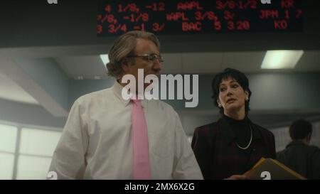 MADOFF: THE MONSTER OF WALL STREET, Joseph Scotto as Bernie Madoff ...