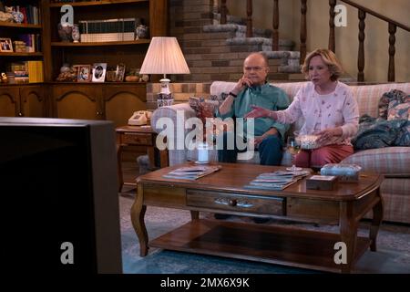 THAT '90S SHOW, (aka THAT 90S SHOW), from left: Callie Haverda, Ashley ...