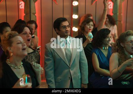 WELCOME TO CHIPPENDALES, Kumail Nanjiani, as Somen 'Steve' Banerjee ...