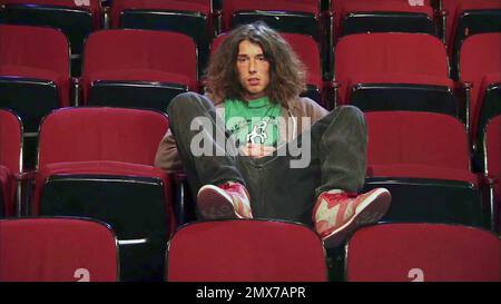 THE HATCHET WIELDING HITCHHIKER, Kai Lawrence, wanted poster, 2023 ...
