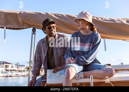 TRUE SPIRIT, Teagan Croft, 2023. ph: Julian Panetta /© Netflix ...