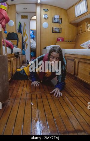 TRUE SPIRIT, Teagan Croft, 2023. ph: Julian Panetta /© Netflix ...