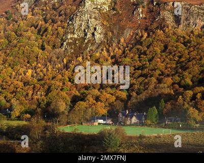 Craigmore, Aberfoyle, Trossachs, Scotland Stock Photo - Alamy