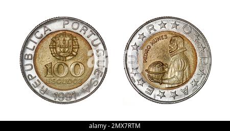 Pedro Nunes (1502 - 1578) was a Portuguese mathematician, cosmographer ...