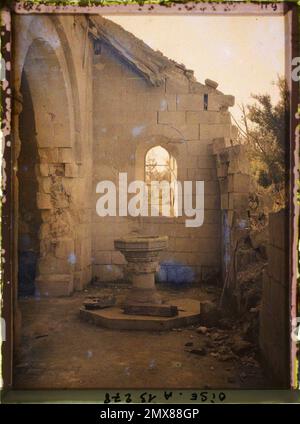 Tracy-le-Val, France, First World War, Art, Housing, Architecture ...