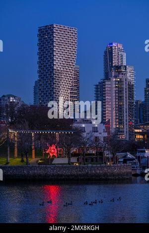 High rise condo tower with a twist, Vancouver House by Bjarke Ingels ...