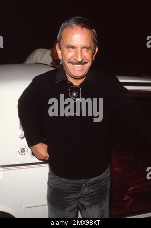 Don Adams Circa 1980's Credit: Ralph Dominguez/MediaPunch Stock Photo ...