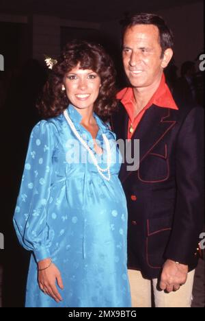 DON ADAMS with wife Judy Credit: Ralph Dominguez/MediaPunch Stock Photo ...