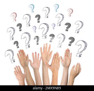 A person is answering question about social issues. He knows about ...