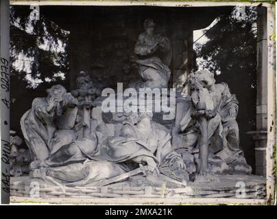 Molsheim, France , 1920 - Alsace - Auguste Léon (July Stock Photo - Alamy