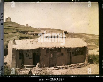 Surroundings of Kalgan, China may be around Xuanhua , 1912 - China ...