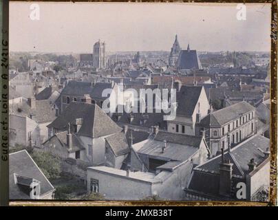 CITY OF DREUX, ROYAL CITY, EURE-ET-LOIR, FRANCE Stock Photo - Alamy