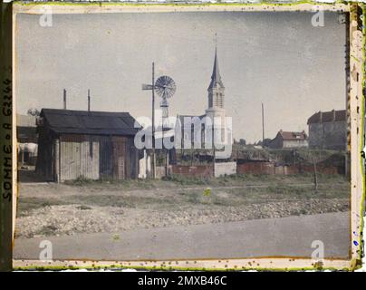 Mont-Saint-Quentin, France , 1929 - French provinces - Stéphane Passet ...