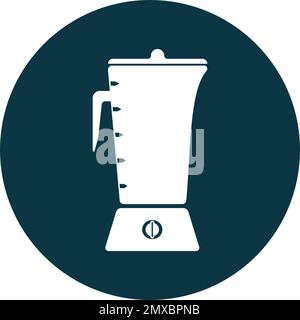 Blender vector icon symbol tool isolated logo design Stock Vector Image ...