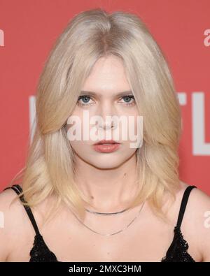 February 2, 2023, Westwood, alifornia, United States: Skye attends the ...