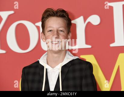 Tanner Swagger arriving to Netflix's "Your Place or Mine" World ...