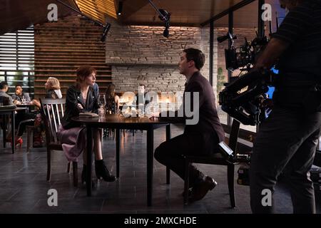 THE MENU (2022) NICHOLAS HOULT MARK MYLOD (DIR) SEARCHLIGHT PICTURES ...