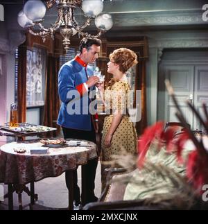 Spiel im Morgengrauen, Fernsehfilm nach dem Roman von Arthur Schnitzler ...