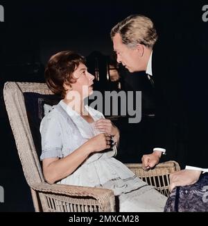 Zahlungsaufschub, Fernsehfilm, Deutschland 1962, Regie: Franz Peter ...