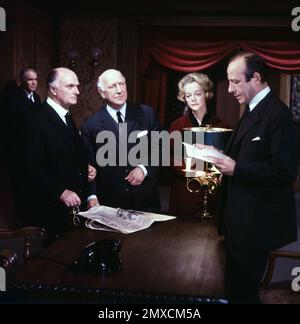 Der Zündholzkönig - Der Fall Ivar Kreuger, Fernsehfilm, Deutschland ...